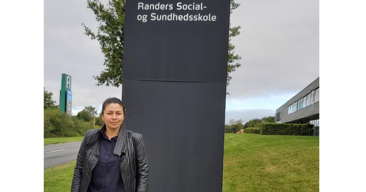 Danskundervisning leder til oget beskæftigelse - Randers Kommune Danskundervisning leder til oget beskæftigelse - Randers Kommune