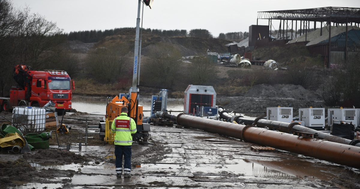Randers Kommune har anmeldt krav i DSH Recycling A/S - Randers Kommune