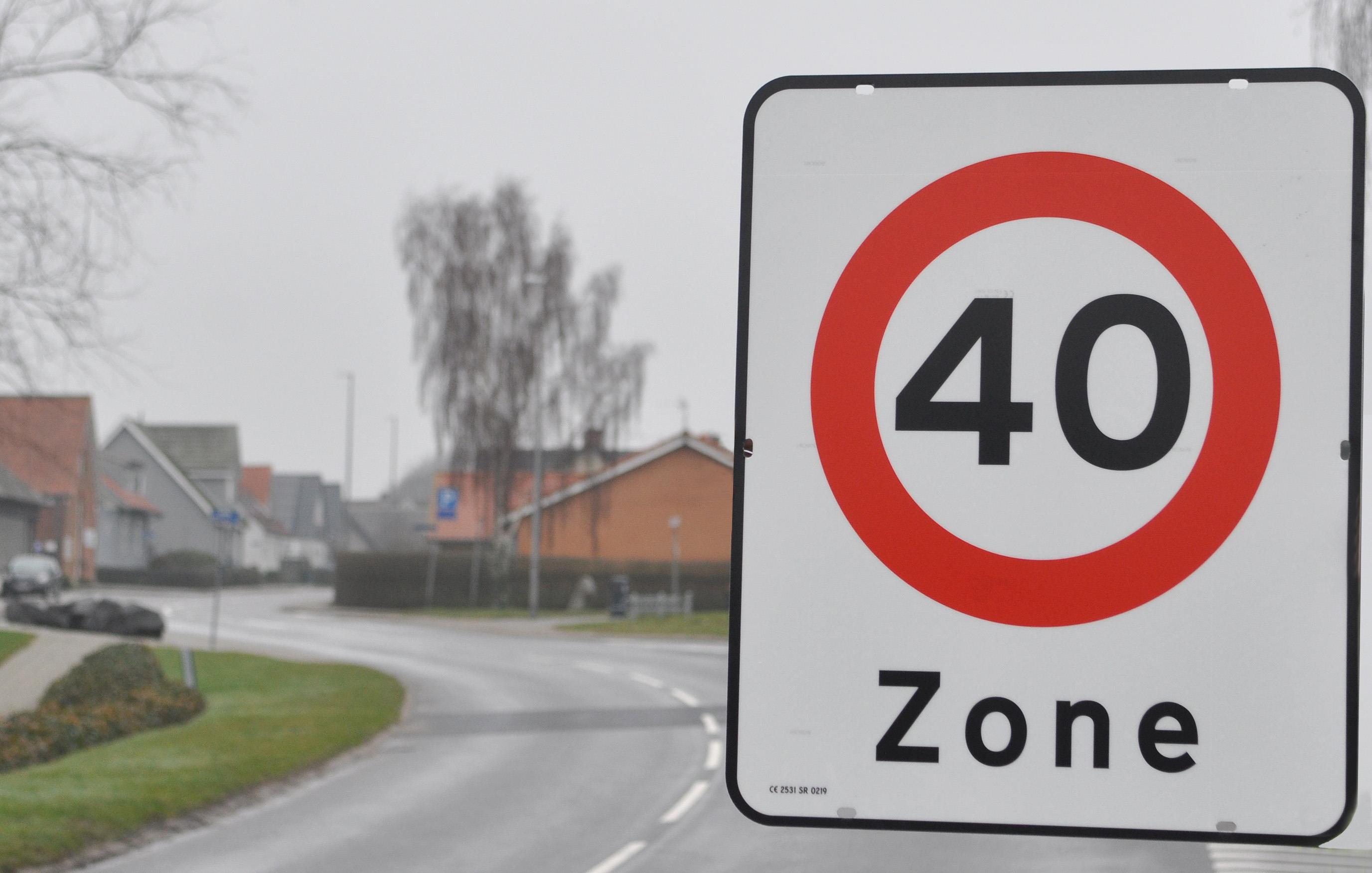 Spentrup bliver sikker cykelby - Randers Kommune