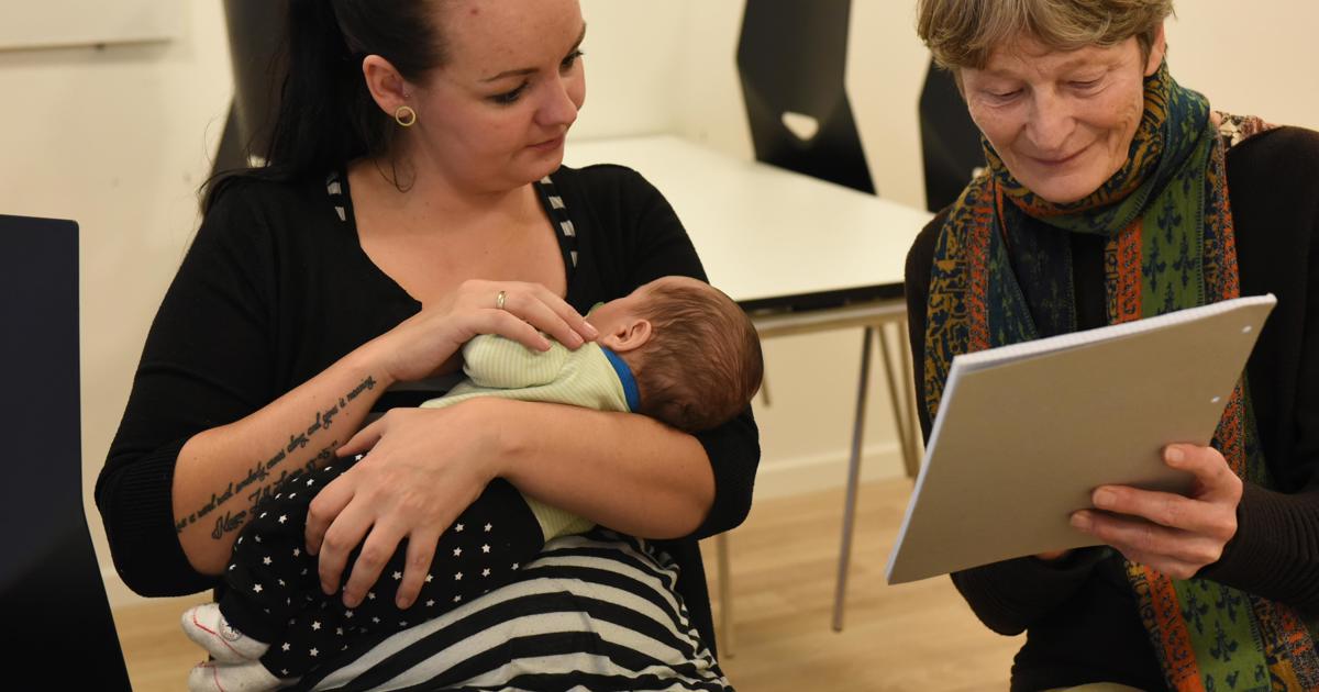 Forældre får stotte til for tidligt fodte born - Randers Kommune