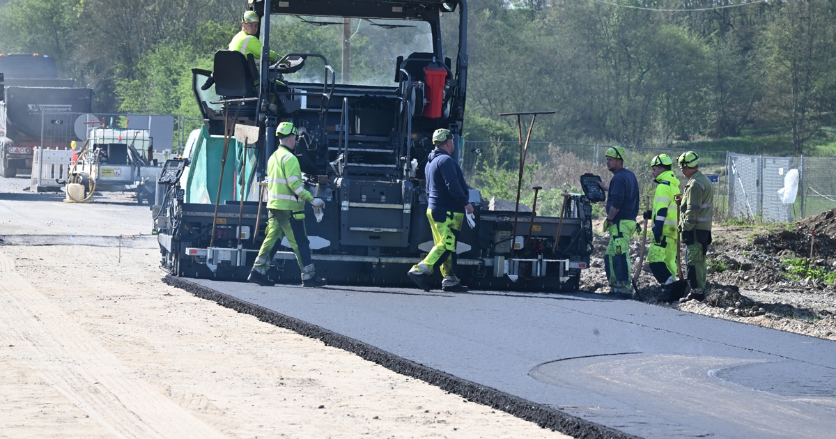 10. juni genåbner Gl. Århusvej efter Nordic Waste jordskred - Randers Kommune