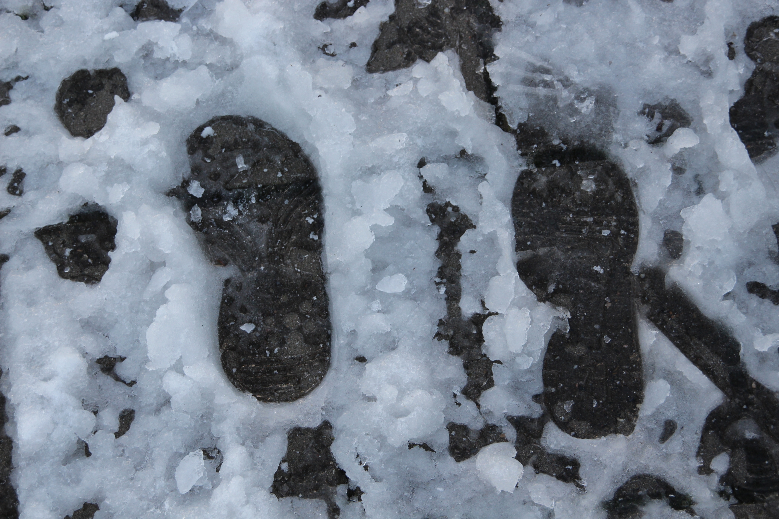 Pas på meget glatte veje og stier - Randers Kommune