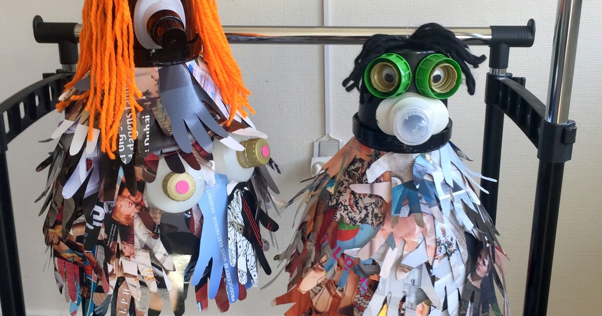 Pip af Corona: Kreativ stotte til kræftramte born - Randers Kommune