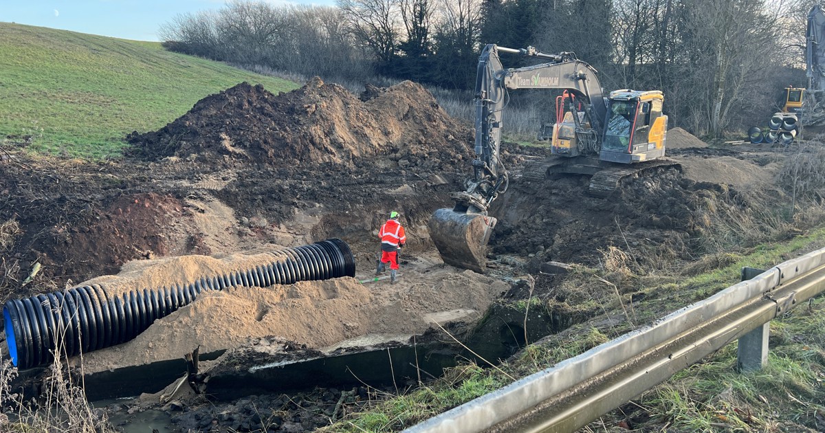 Flere løsninger er i spil i kampen for at redde Alling Å - Randers Kommune