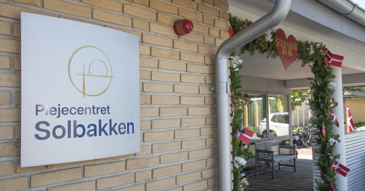 Solbakken fejrede 50-års jubilæum - Randers Kommune