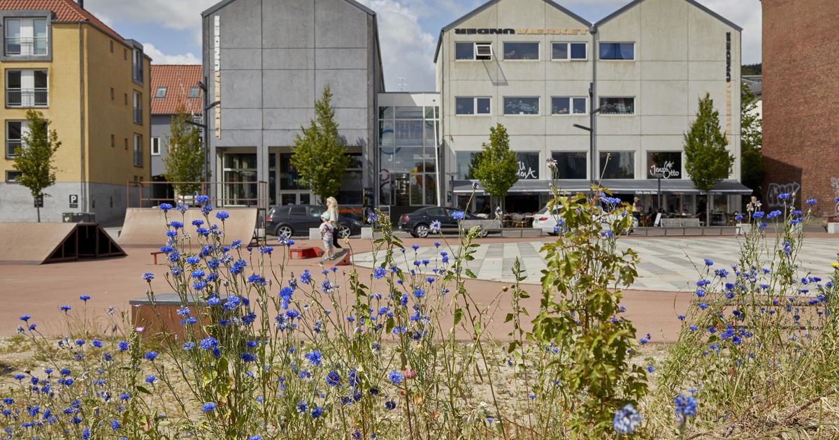 Randers Midtby - Randers Kommune