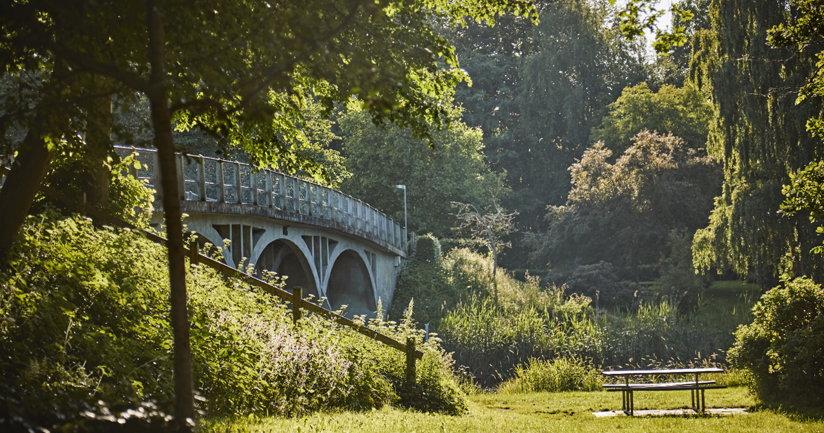 Amtmands Hoppes Bro - Randers Kommune
